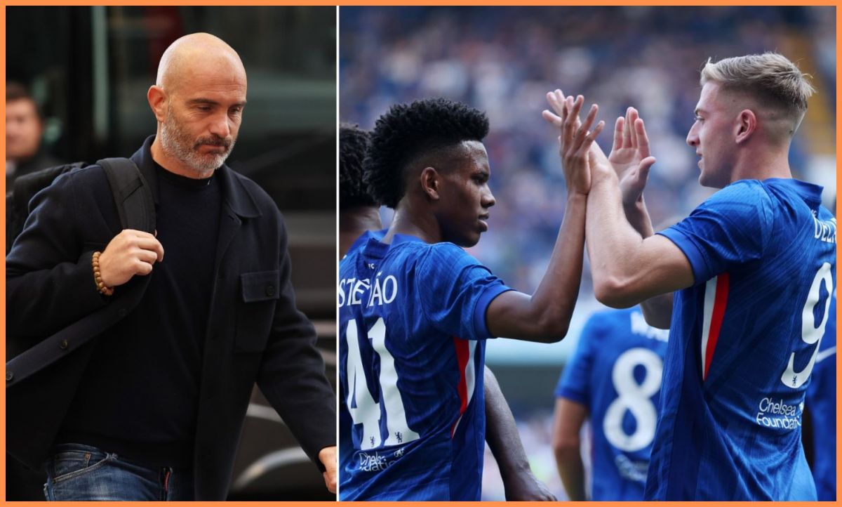 Chelsea feel they have future £200m talent on their hands + that they ...