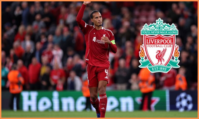 Watch: Virgil van Dijk scores late winner against Atletico Madrid