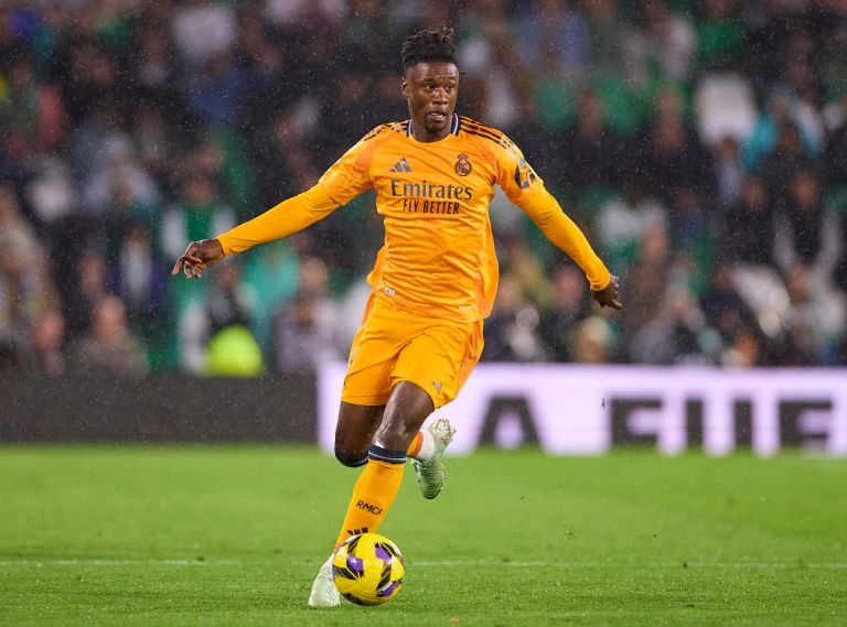 Liverpool eye €100 million move for Eduardo Camavinga