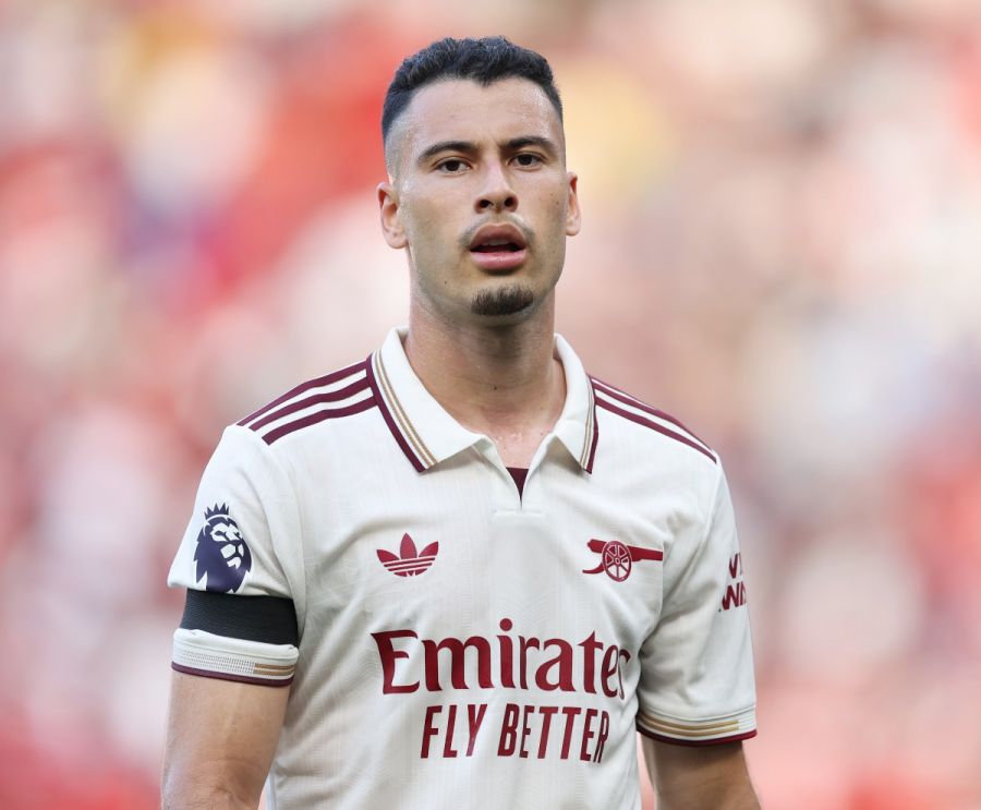 Arsenal's Gabriel Martinelli facing uncertain transfer situation