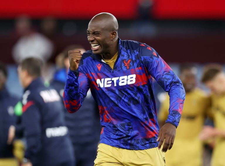 Jean-Philippe Mateta tempted by Aston Villa transfer