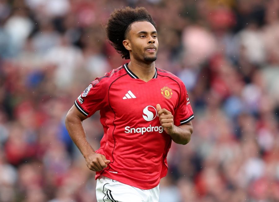 Roma keen on signing Joshua Zirkzee in January