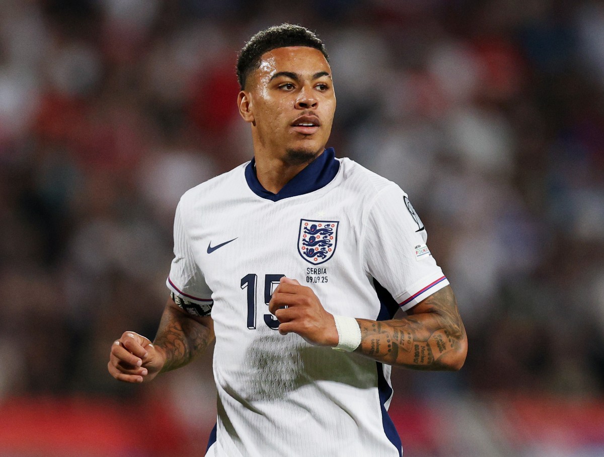 Morgan Rogers impresses for England amid Chelsea links