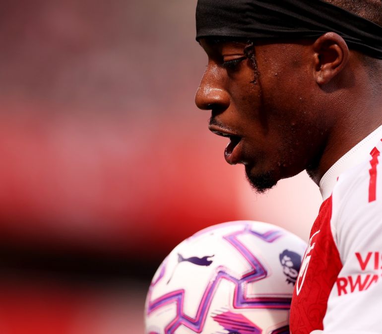 Arsenal could still pick Madueke over Saka says pundit