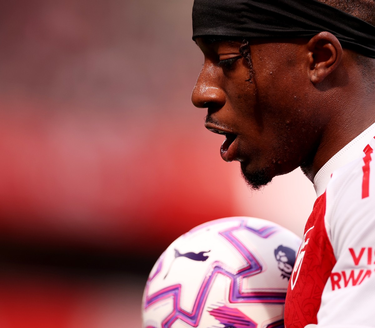 Arsenal could still pick Madueke over Saka says pundit