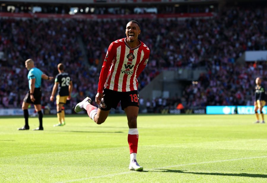 Aston Villa eyeing Wilson Isidor transfer from Sunderland