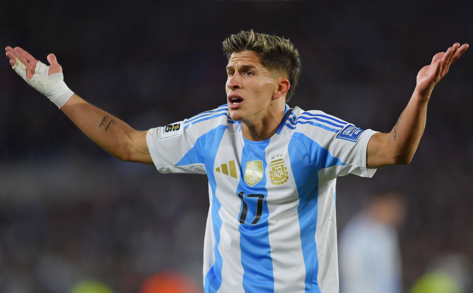 Newcastle United could offer £43 million for Giuliano Simeone in January