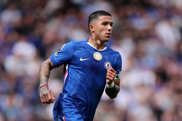 Chelsea star Enzo Fernandez is on the radar of Real Madrid