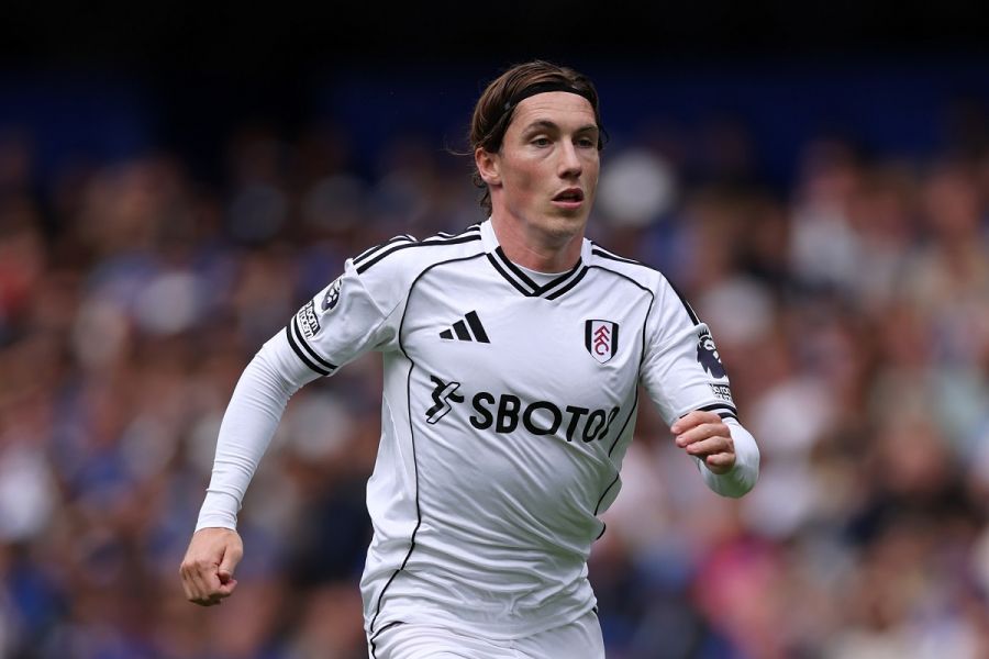 Aston Villa and Crystal Palace monitor Fulham's Harry Wilson