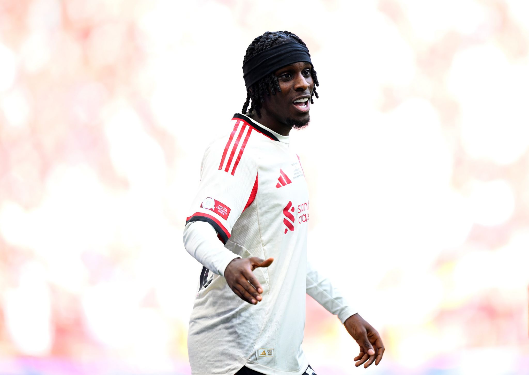 Arne Slot slams Jeremie Frimpong after Crystal Palace loss