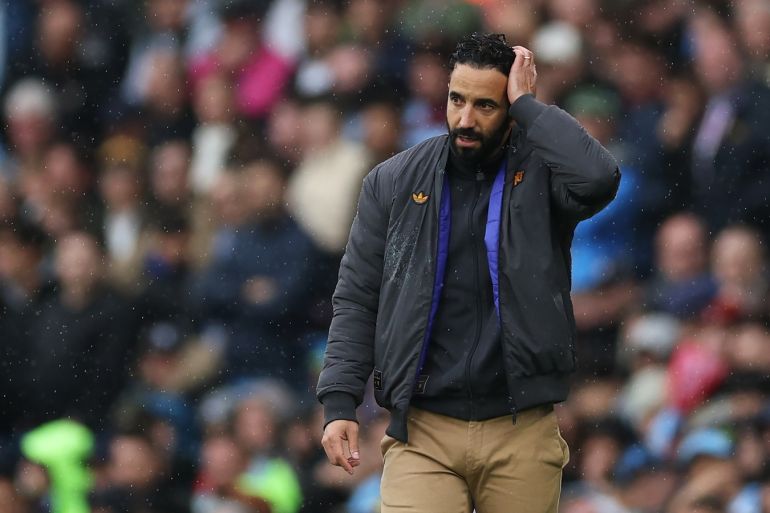 Manchester United linked with a surprise move for Graham Potter