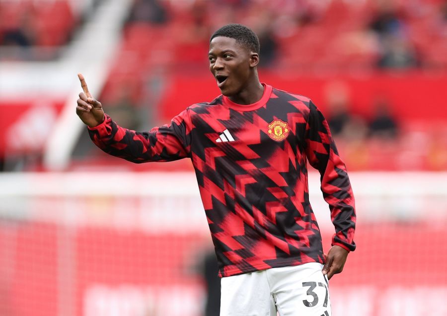 Barcelona will hold talks to sign Kobbie Mainoo from Man United