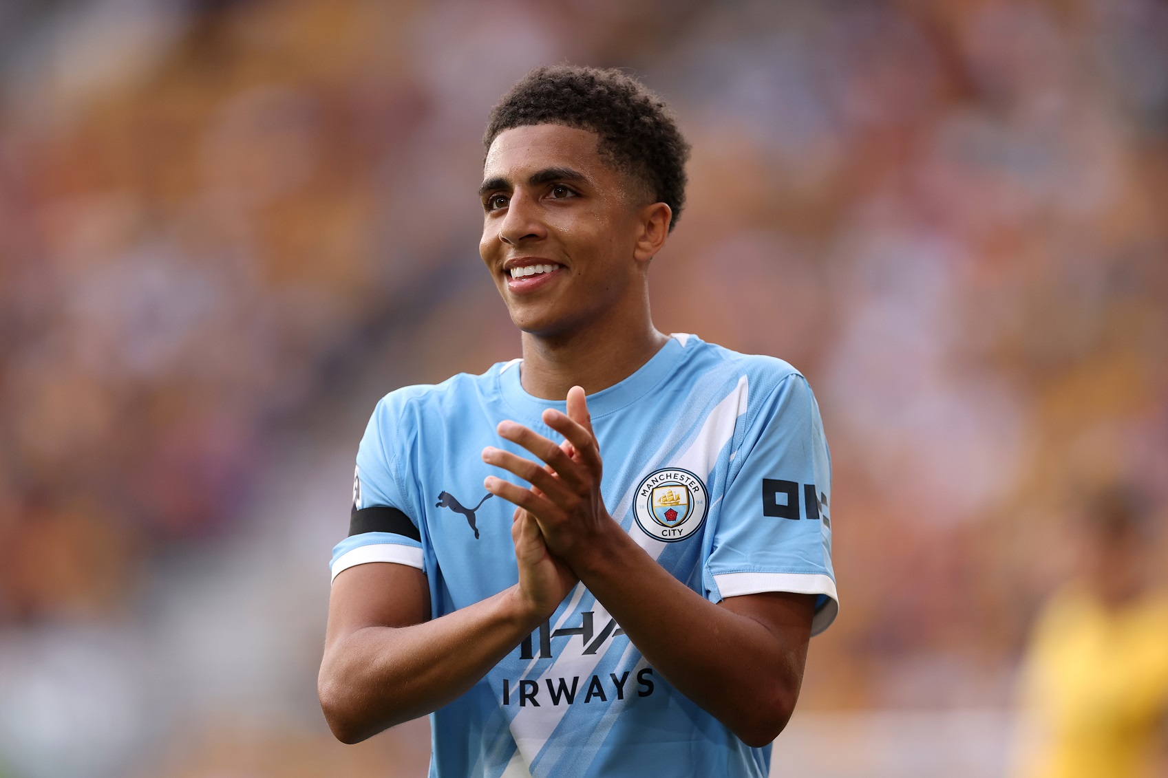 Newcastle United were involved in talks to sign Man City star Rico Lewis