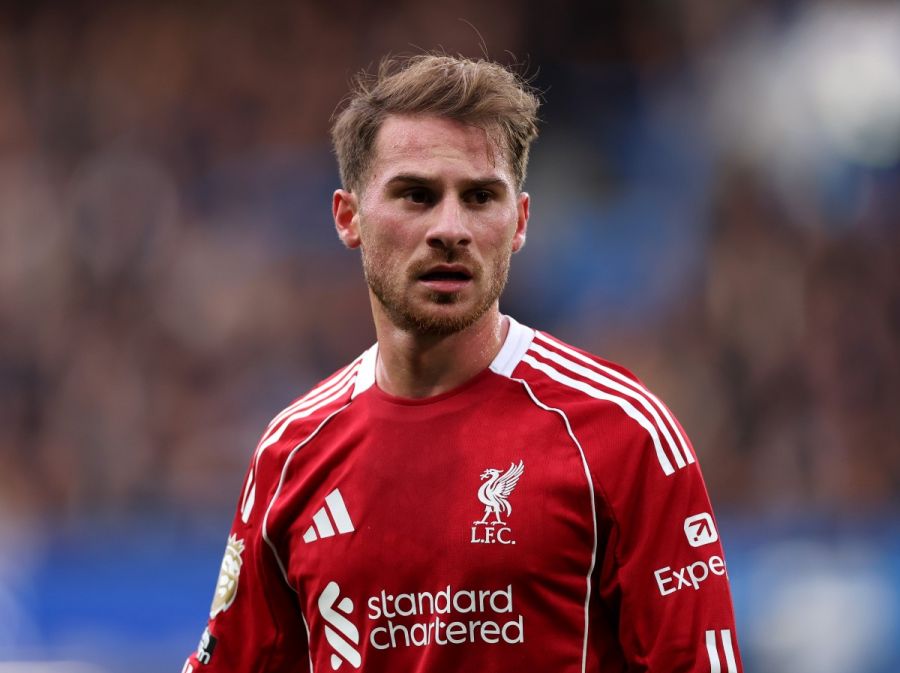 Liverpool accused of unsettling Alexis Mac Allister