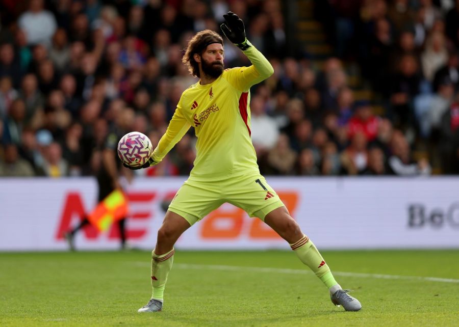 Liverpool boss Arne Slot on Alisson Becker injury