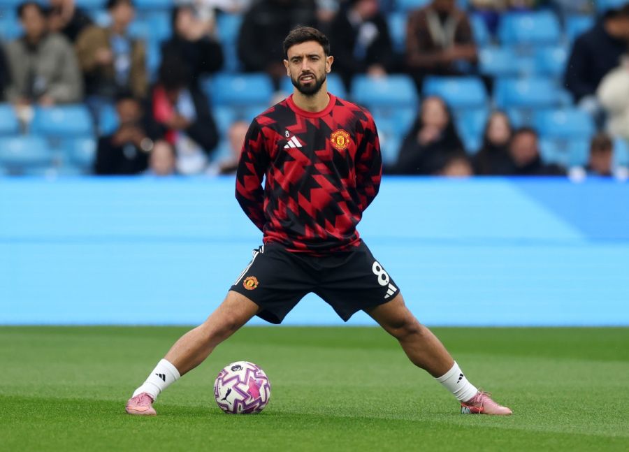 Man United set transfer price for Bruno Fernandes