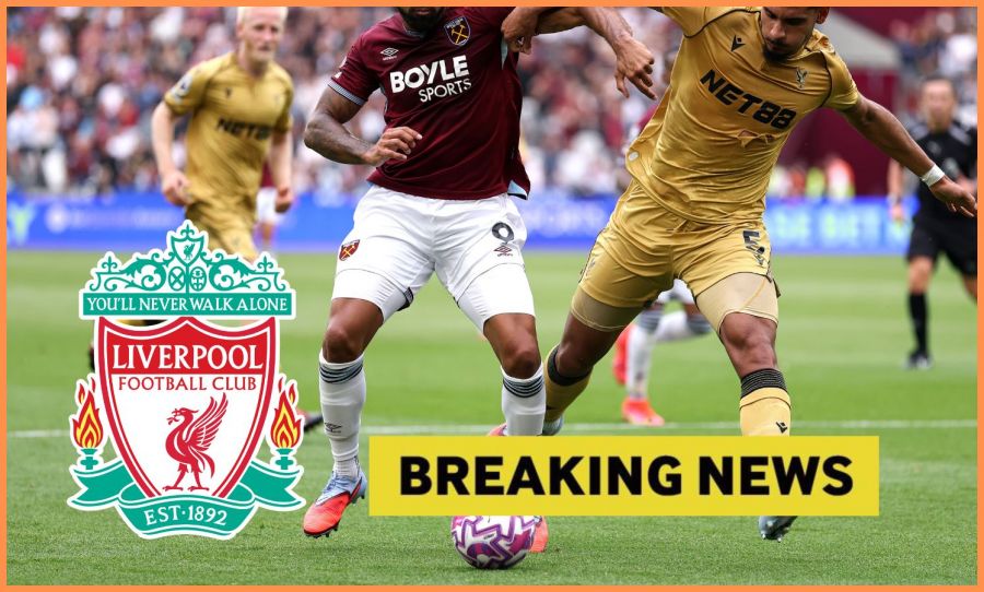 Liverpool eye Maxence Lacroix transfer from Crystal Palace