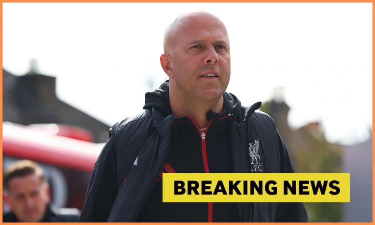 Liverpool boss Arne Slot has the complete backing of the club