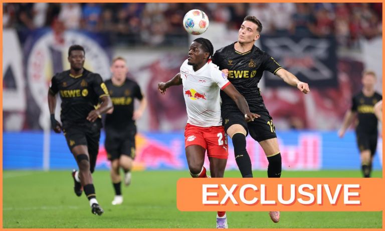 Castello Lukeba transfer: Liverpool rival Chelsea for CB