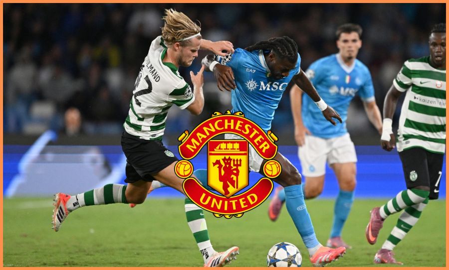 Man United love Morten Hjulmand, optimistic over transfer