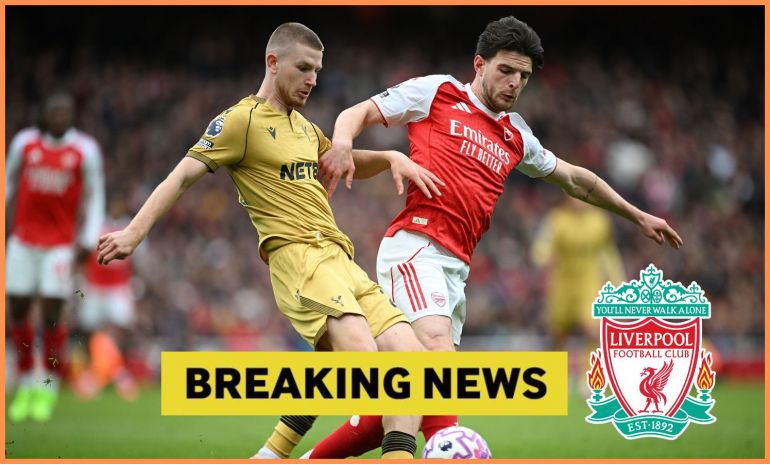 Liverpool think Adam Wharton wants Reds transfer