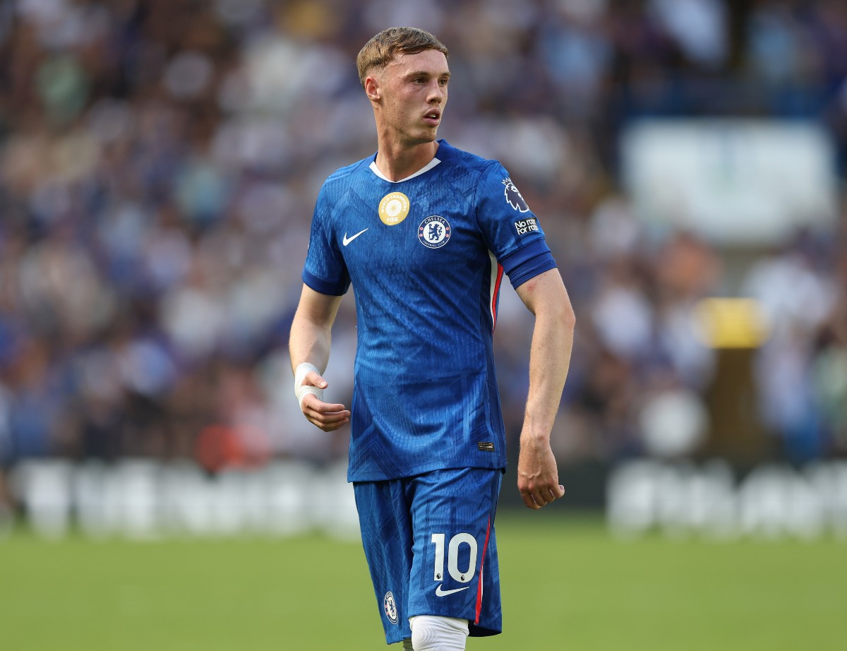 Chelsea's Cole Palmer out for six more weeks - Enzo Maresca