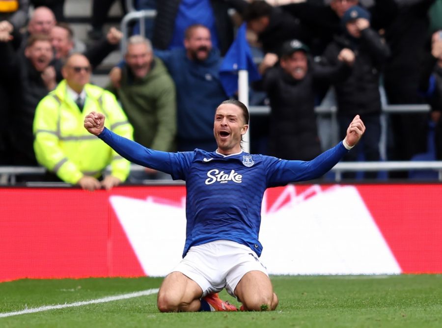 Jack Grealish commits to Everton transfer in 2026