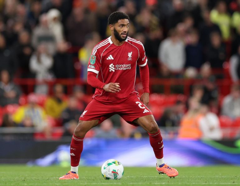 Liverpool news: Player reacts to transfer interest from Euro giants