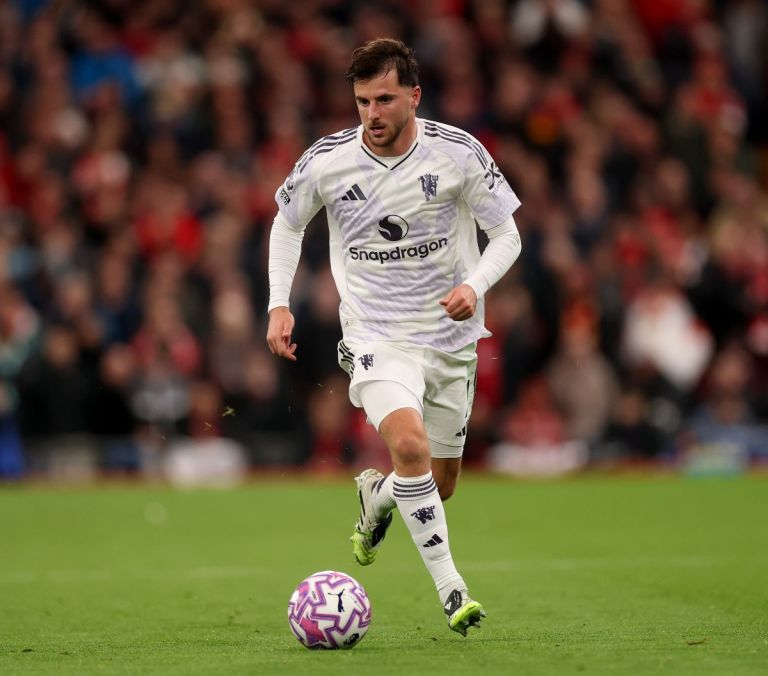Man United legend says Ruben Amorim loves Mason Mount