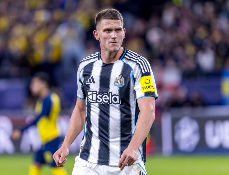 Newcastle news: Eddie Howe on Sven Botman transfer swap