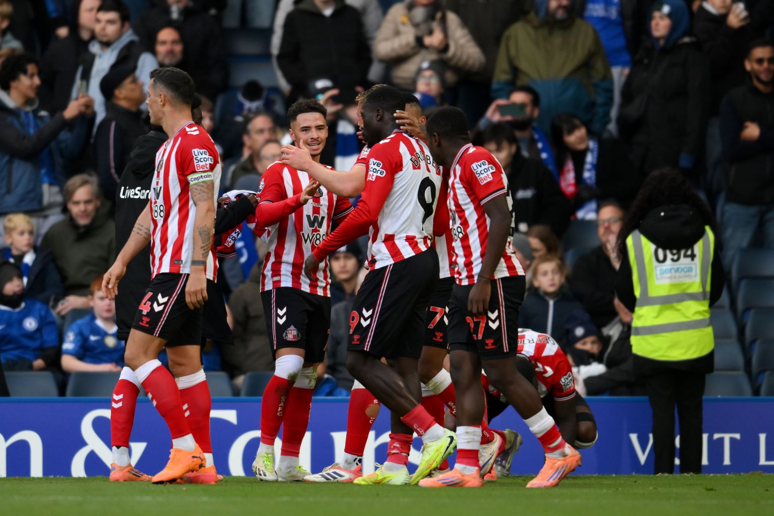 Sunderland news: VAR mistake claim made during Chelsea game