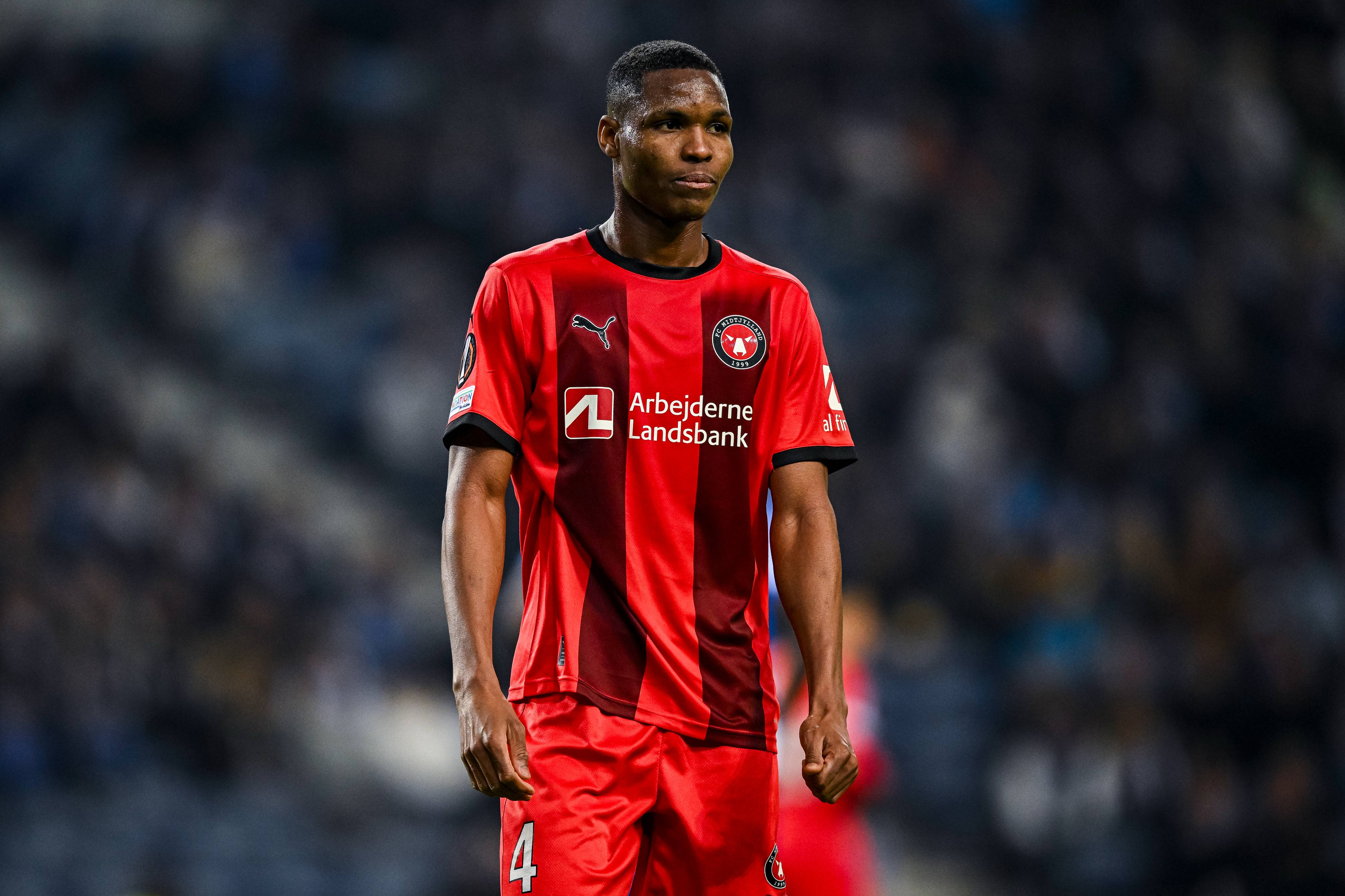 Ousmane Diao would love to play with Liverpool ace Hugo Ekitike