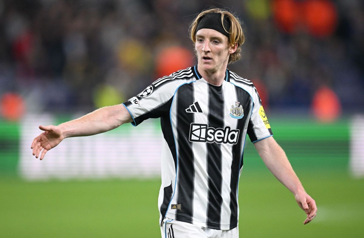 Joey Barton tears into Anthony Gordon over woeful Newcastle form