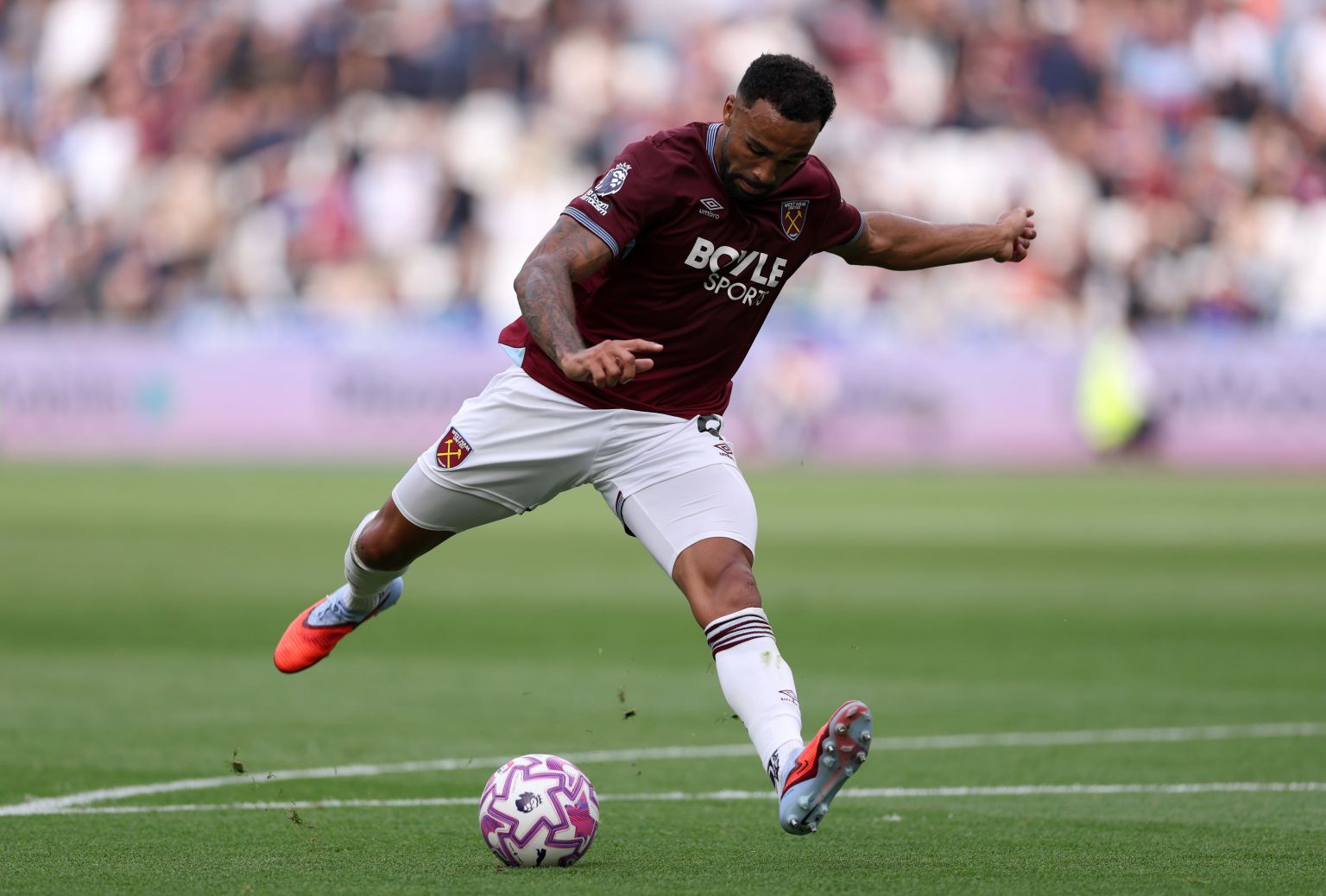 Aston Villa linked with Callum Wilson move