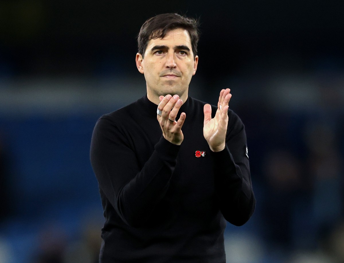 Liverpool eye Andoni Iraola to replace Arne Slot