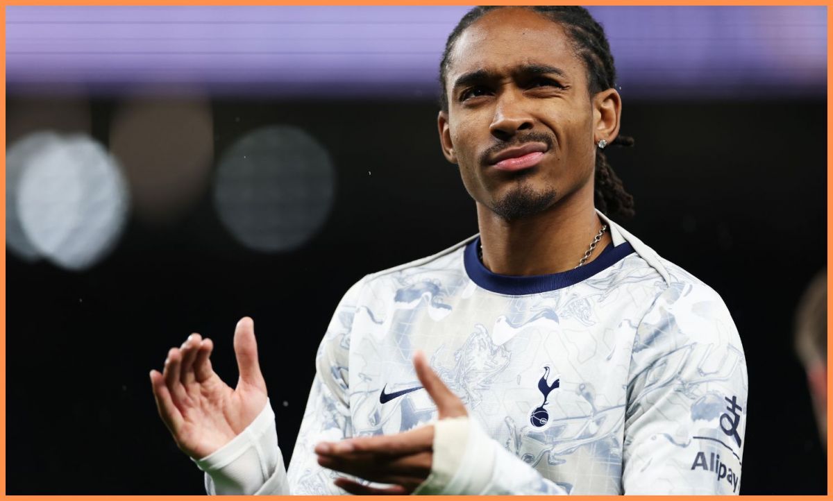 Djed Spence involved in heated clash with manager Thomas Frank