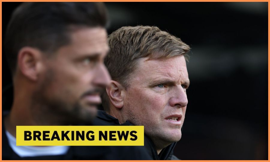 Newcastle United boss Howe issues update on Anthony Gordon