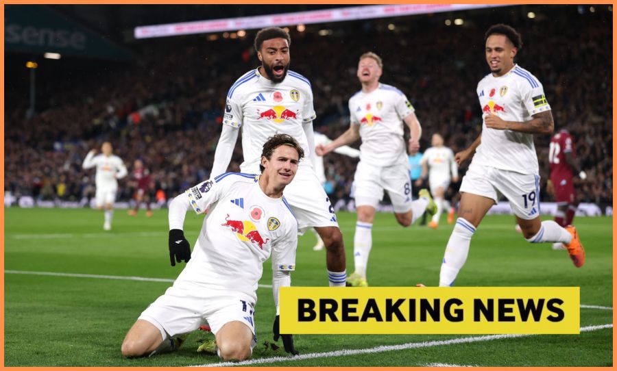 Four players who could be on their way out of Leeds in January ...