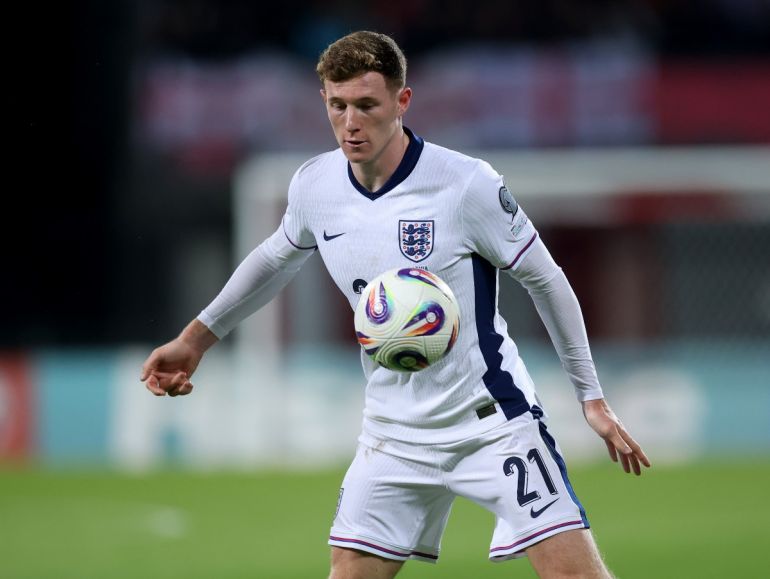 Arsenal desperate to beat Man Utd to Elliot Anderson transfer