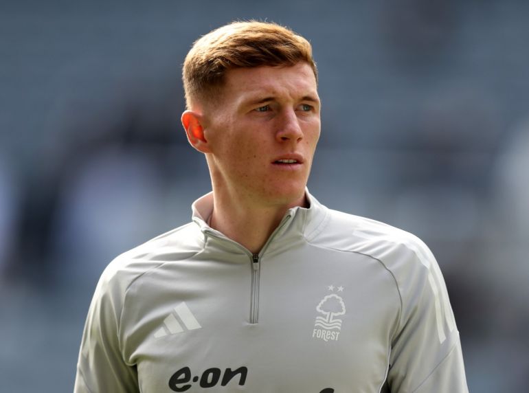 Man United "confident" of agreeing bargain Elliot Anderson transfer