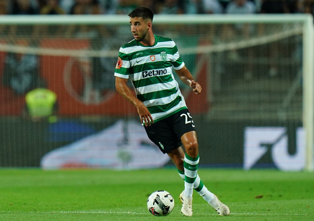 Liverpool speed up efforts to beat Man Utd to €80m Goncalo Inacio