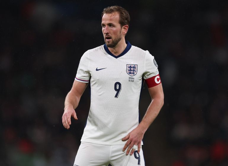Update on Harry Kane transfer decision amid Utd & Barca interest
