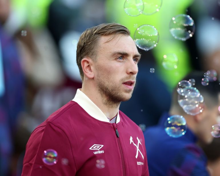 Tottenham want to sign Jarrod Bowen from West Ham