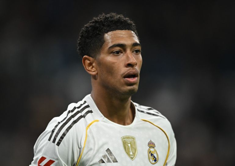 Ian Wright slams racism against Jude Bellingham