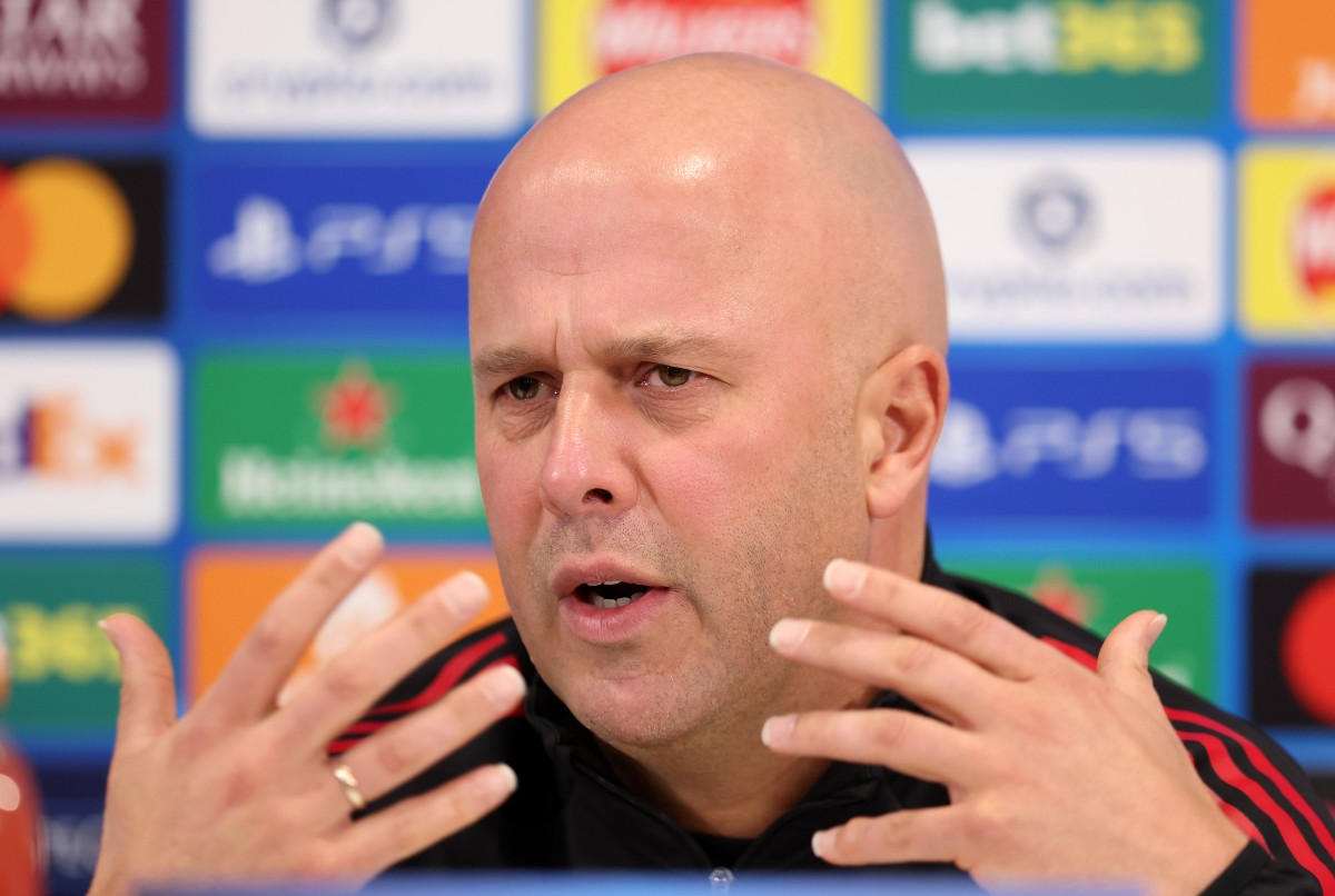 Arne Slot admits he's "confused" by Liverpool's drop in form