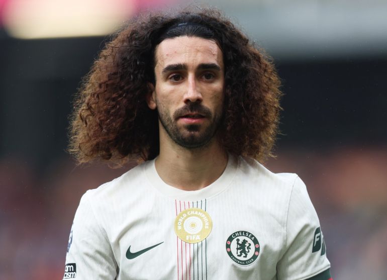 Marc Cucurella signs secret new Chelsea contract - Romano