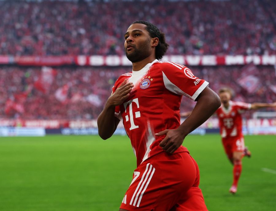 Liverpool have edge over Juventus for Serge Gnabry transfer