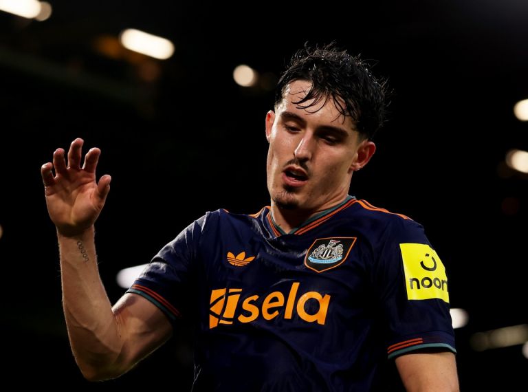 Tino Livramento eyed by City, United and Arsenal