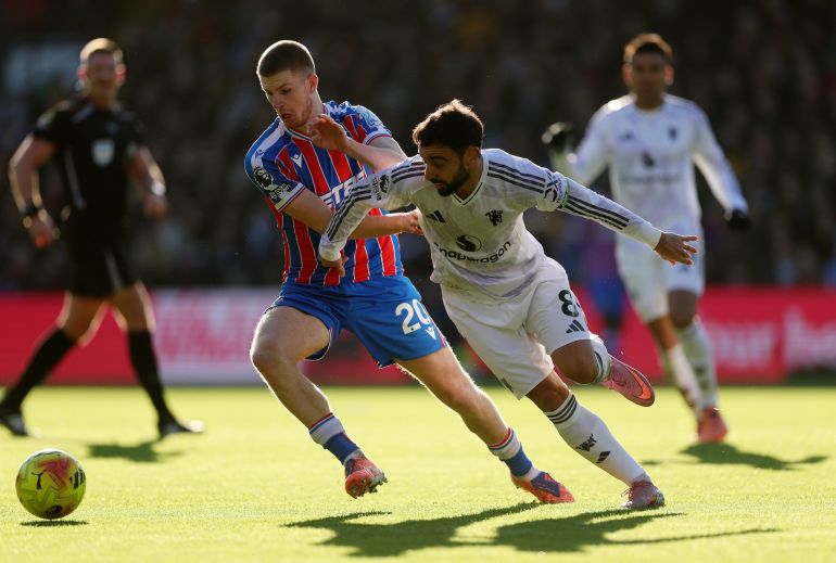 Man United receive boost ahead of West Ham United match