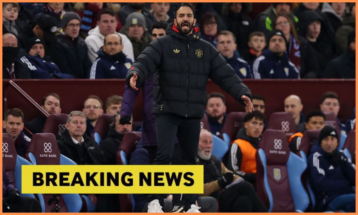 Man United boss Amorim reveals January window plans